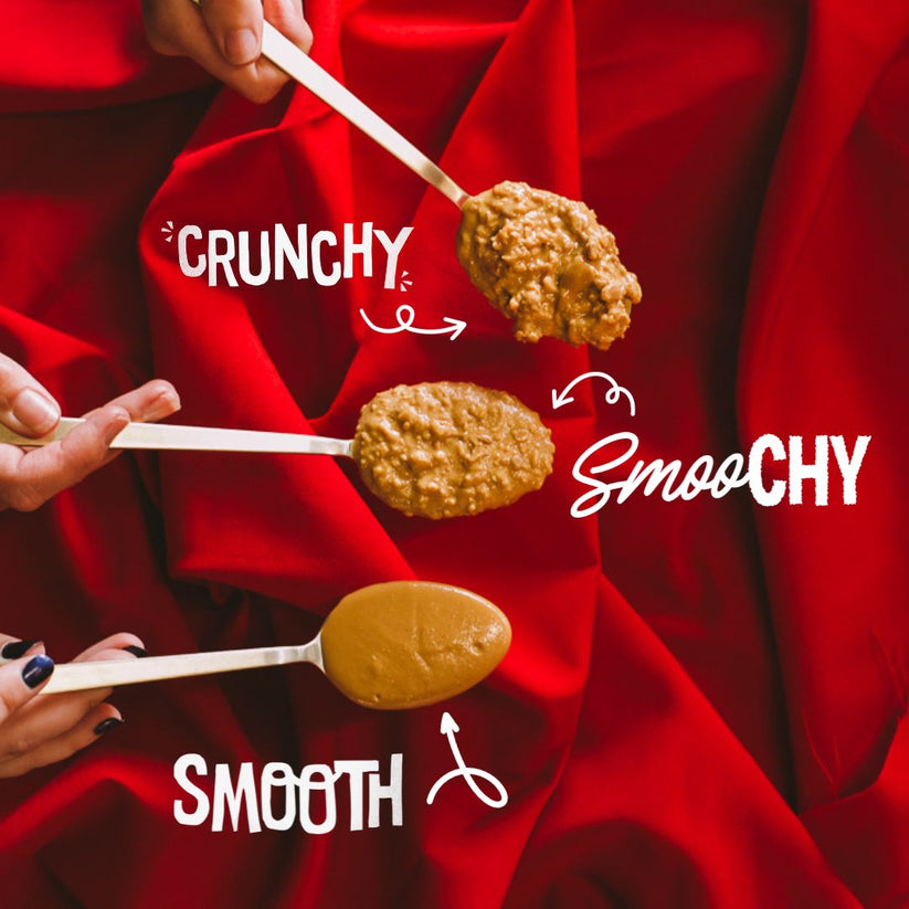 Smoochy Peanut Butter – Pic's NZ