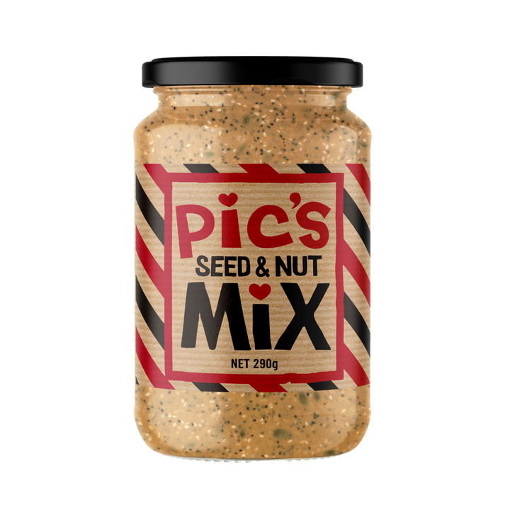 Seed & Nut Mix – Pic's NZ